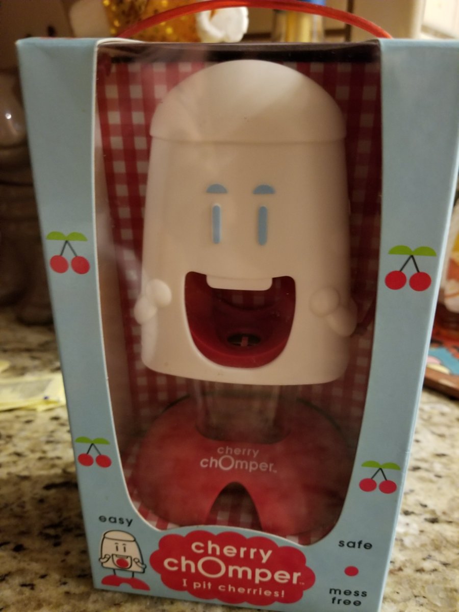 The sad cherry chomper – psychologistmimi